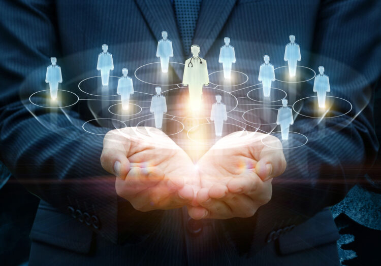 Target group: healthcare professionals