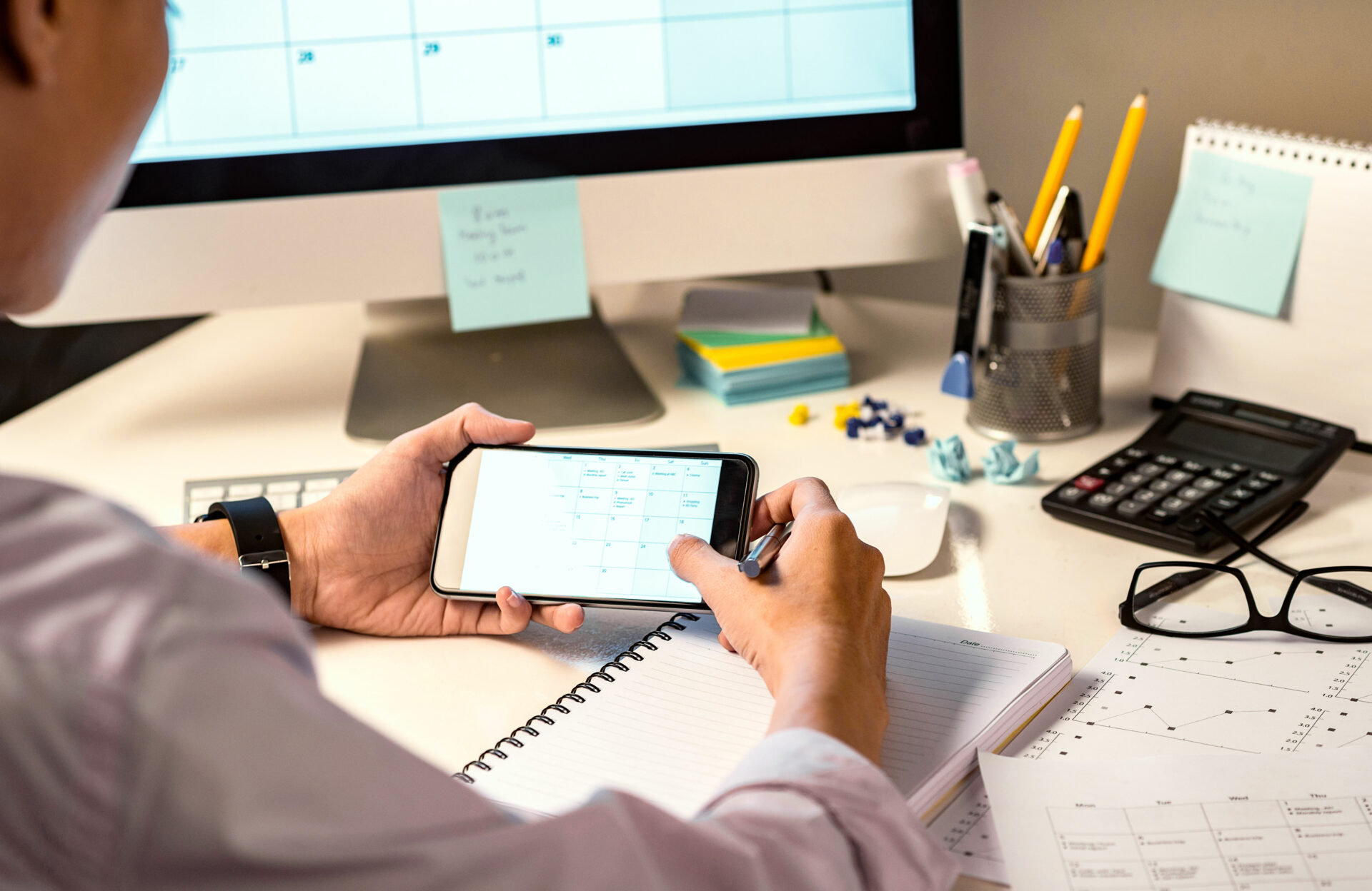 Reminder service: Promote health with reminders